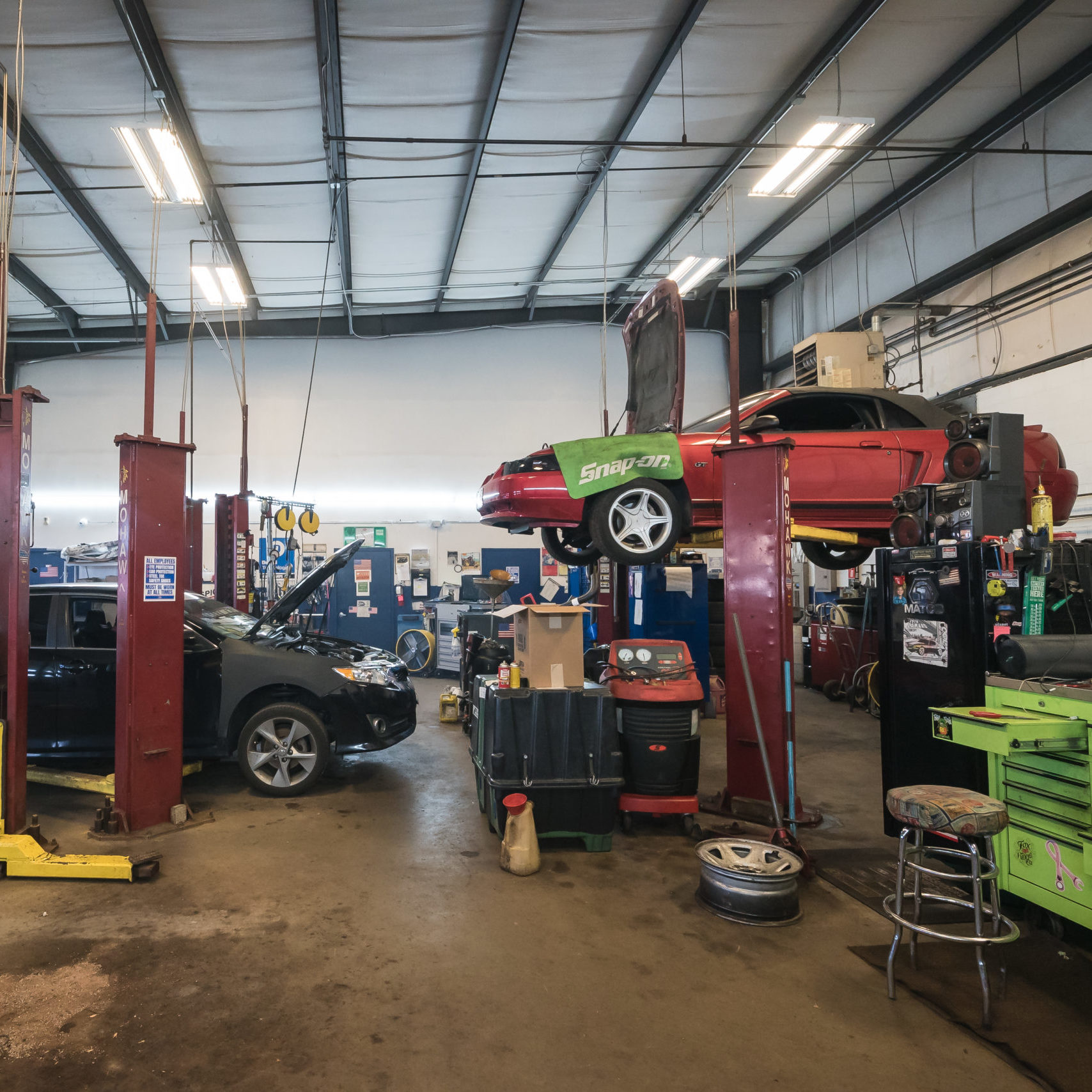 FAQ - Caton Auto Clinic