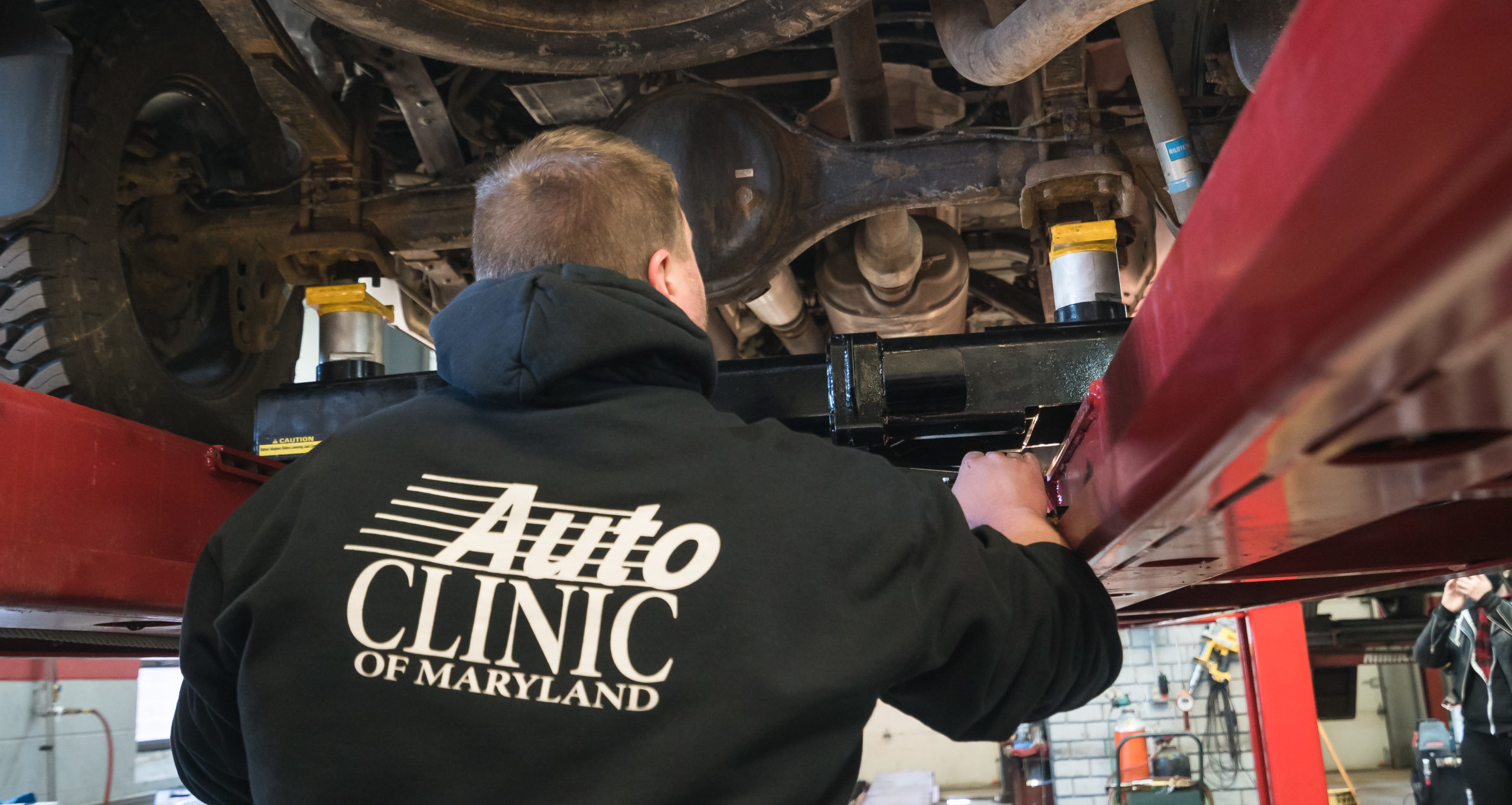Technician - Caton Auto Clinic