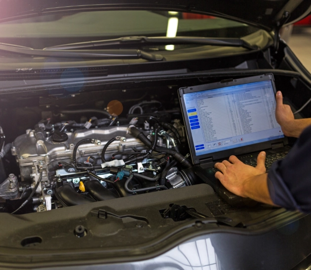 State Inspection Services in Catonsville, MD | Caton Auto Clinic